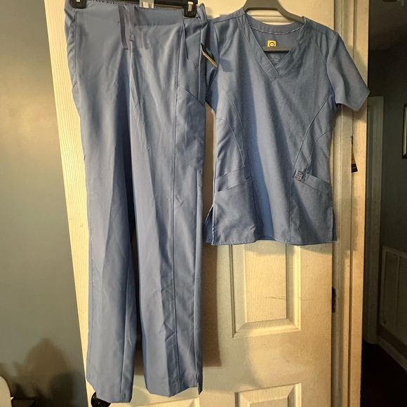WonderWink | Tops | Scrubs | Poshmark